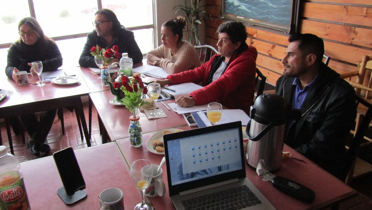 AEFEN continúa reuniones con las y los dirigentes de las comunas ...