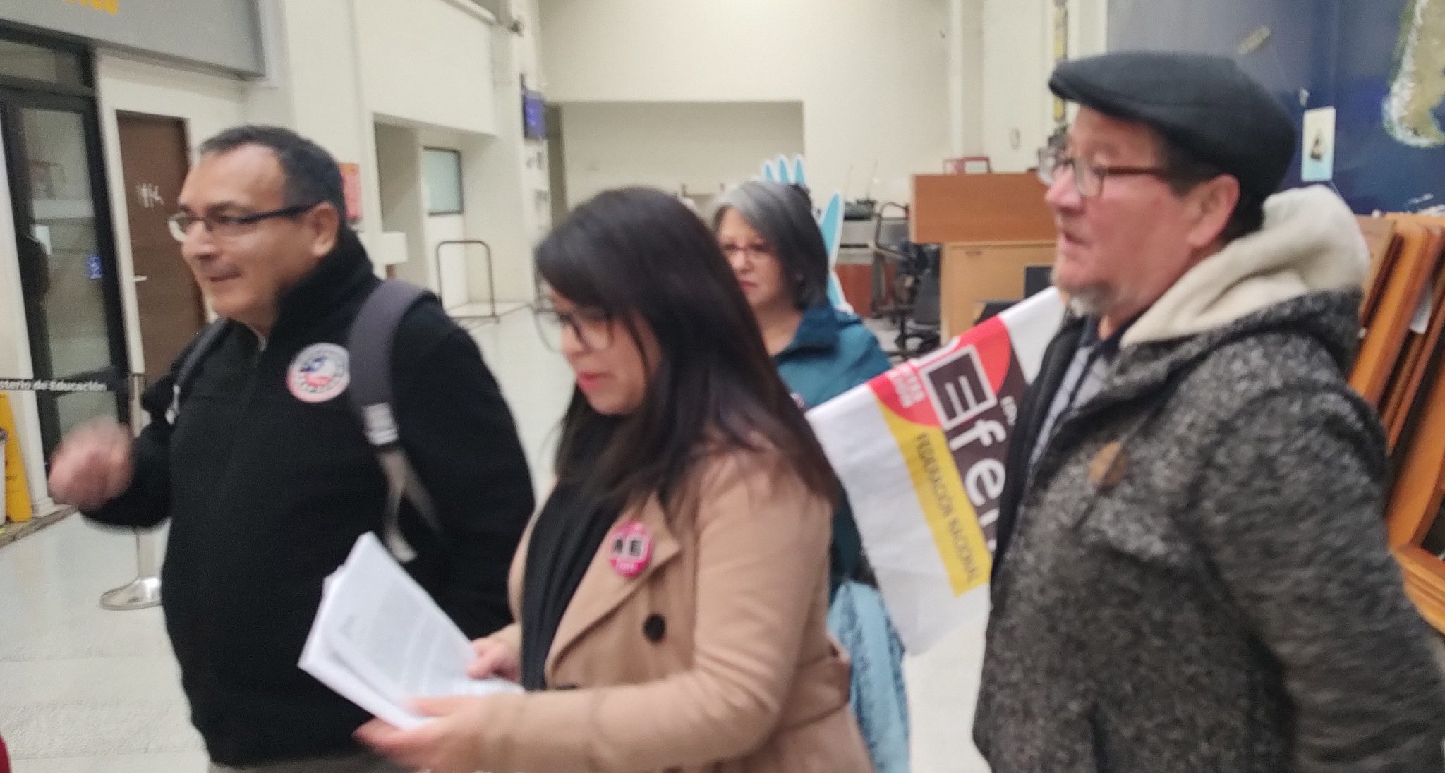 AEFEN junto con organizaciones nacionales entregan agenda de ...