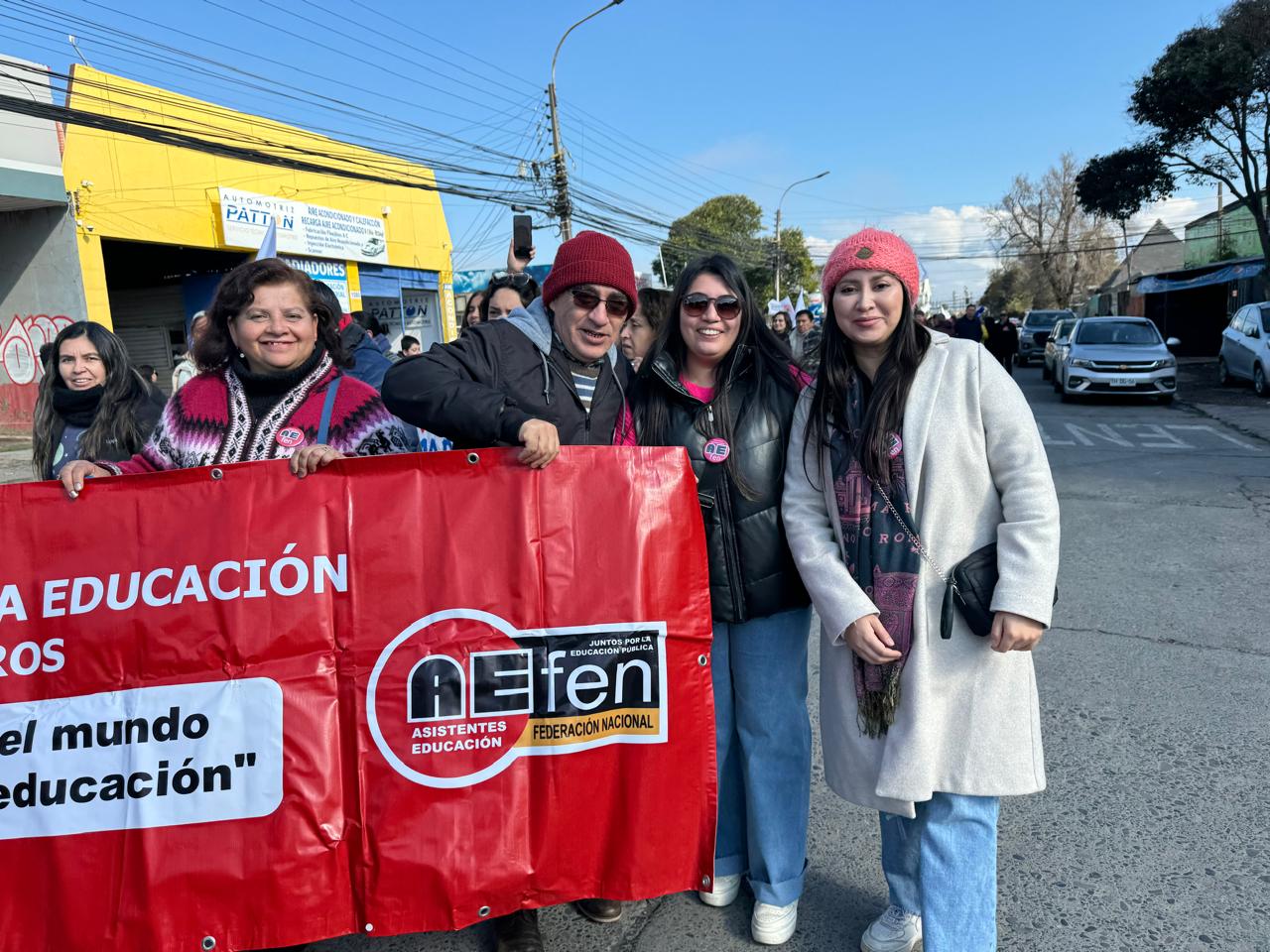 PARO NACIONAL CONTRA EL MAL TRATO, EL ABUSO Y VIOLENCIA EN EL TRABAJO ...