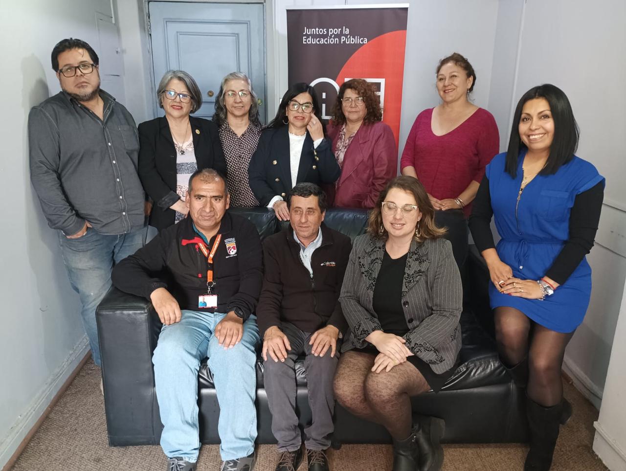 Nosotros – AEFEN